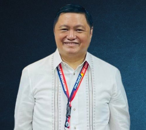 The Regional Director | DepEd Region VIII
