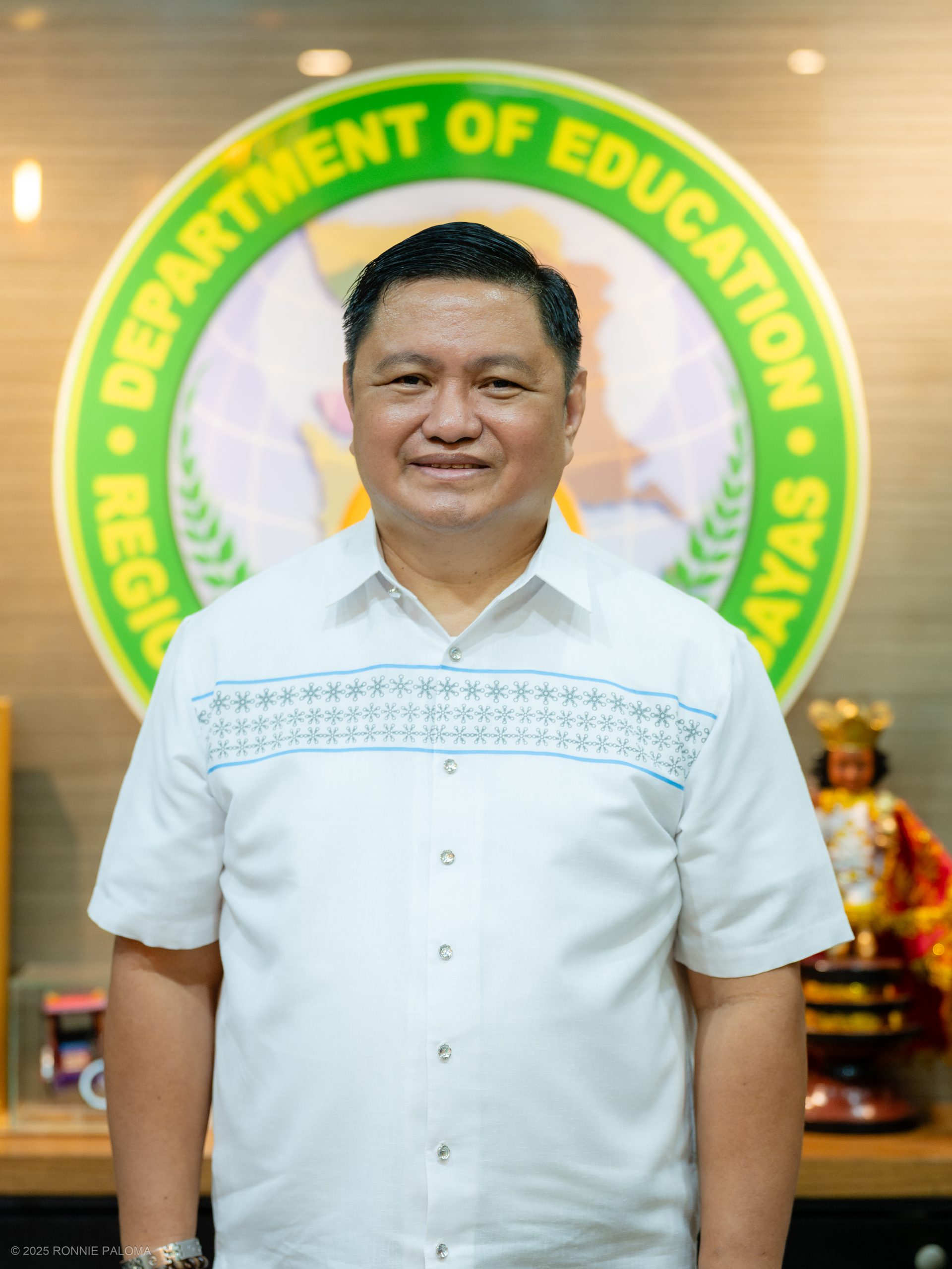 The Regional Director | DepEd Region VIII